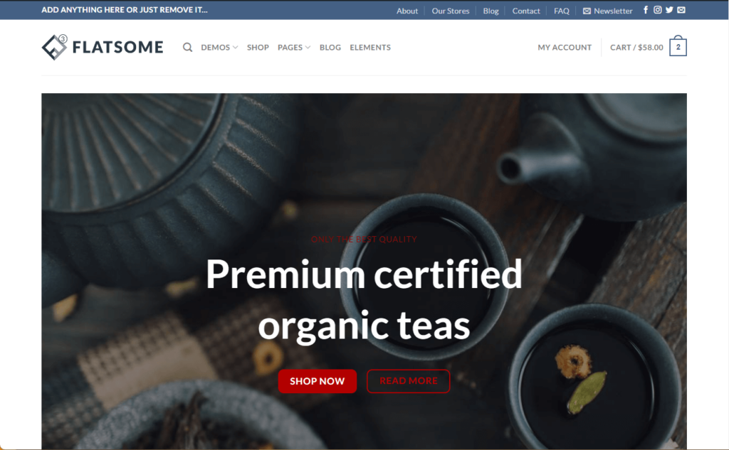 Flatsome Theme Review: Still Good Fit For Your Store? (2025)
