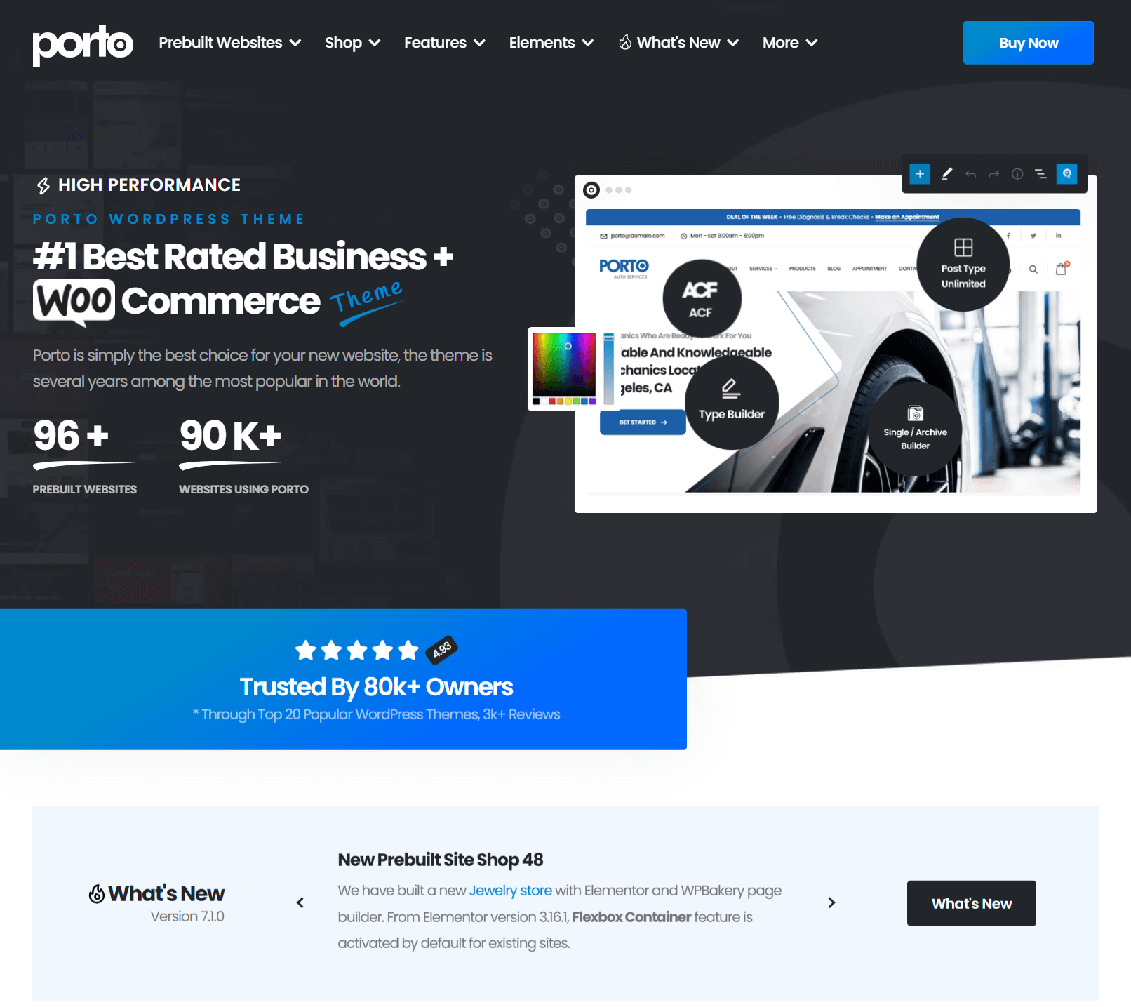 Porto Theme Review: Your Tool For Building Websites (2025)