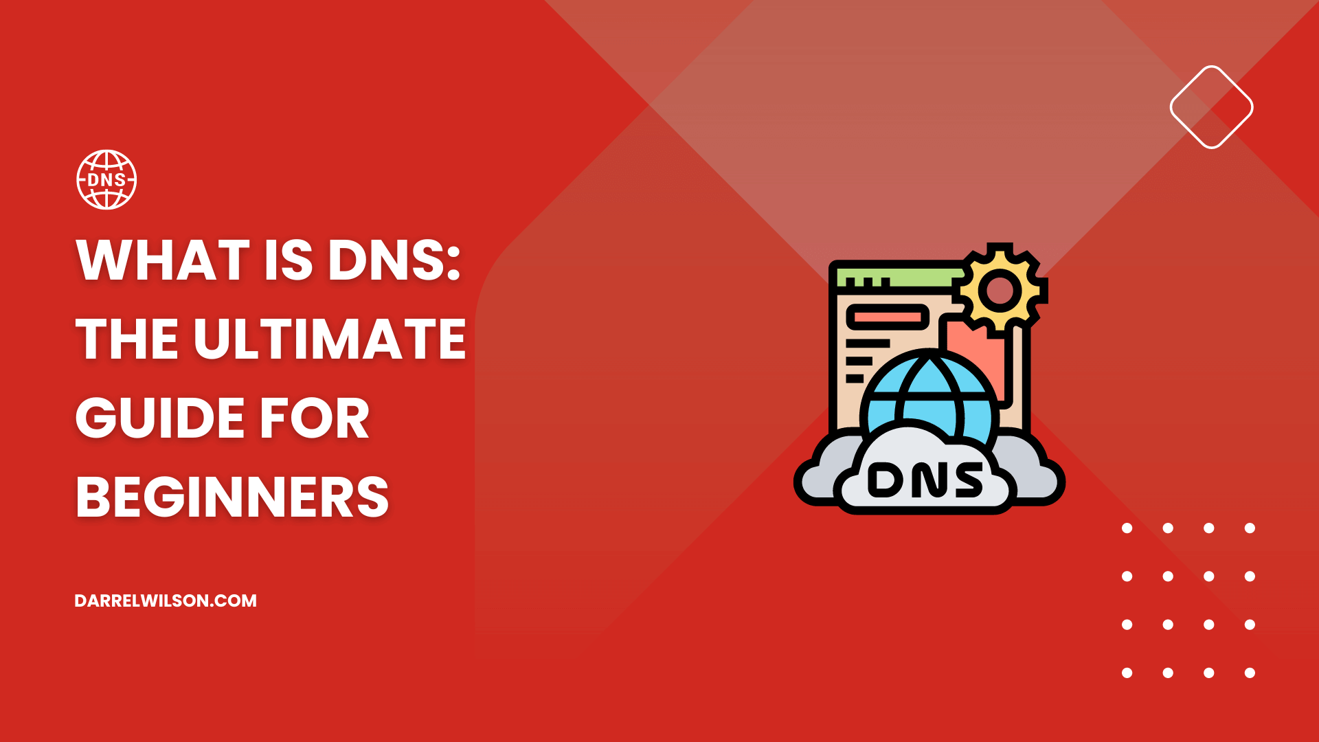 ¿Qué es DNS? La guía definitiva para principiantes (actualización de 2025) ¿Qué es DNS? La guía definitiva para principiantes (actualización de 2025)